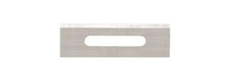 Wholesale and bulk Slitter & Slotted blades | Hendler's Blades